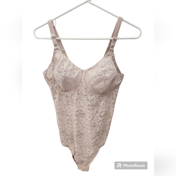 Bali | Intimates & Sleepwear | Bali 4c Firm Control Body Briefer ...